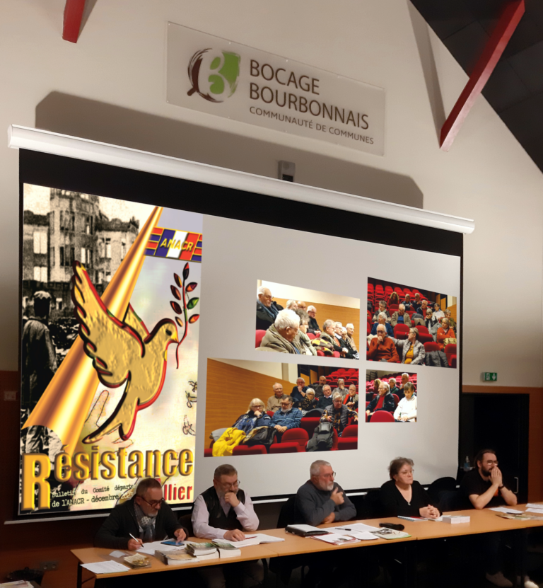 AG 2024 – ANACR Allier